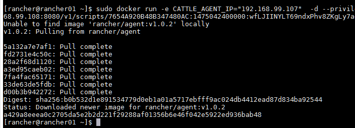Rancher 安裝 · Rancher and Springboot 開發實務